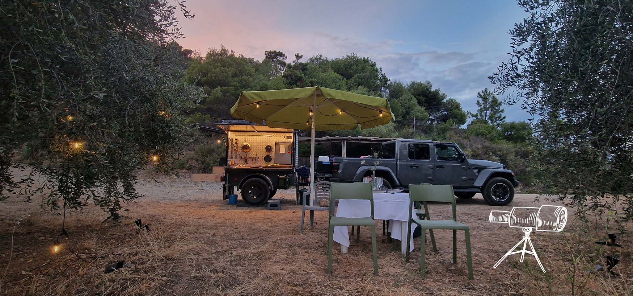 Homepage - This is Offroad Dining